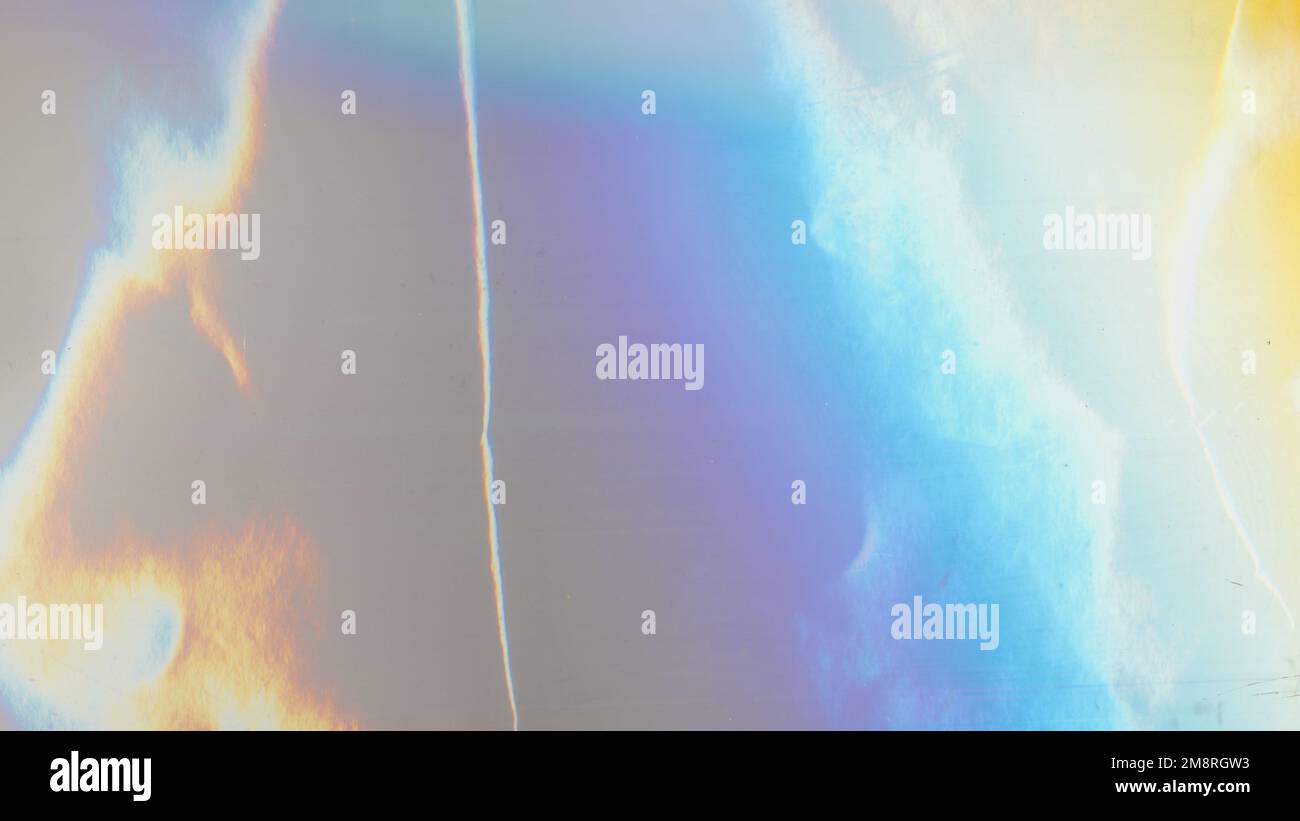 Glitch overlay Distorted display Multicolor gradient Stock Photo - Alamy