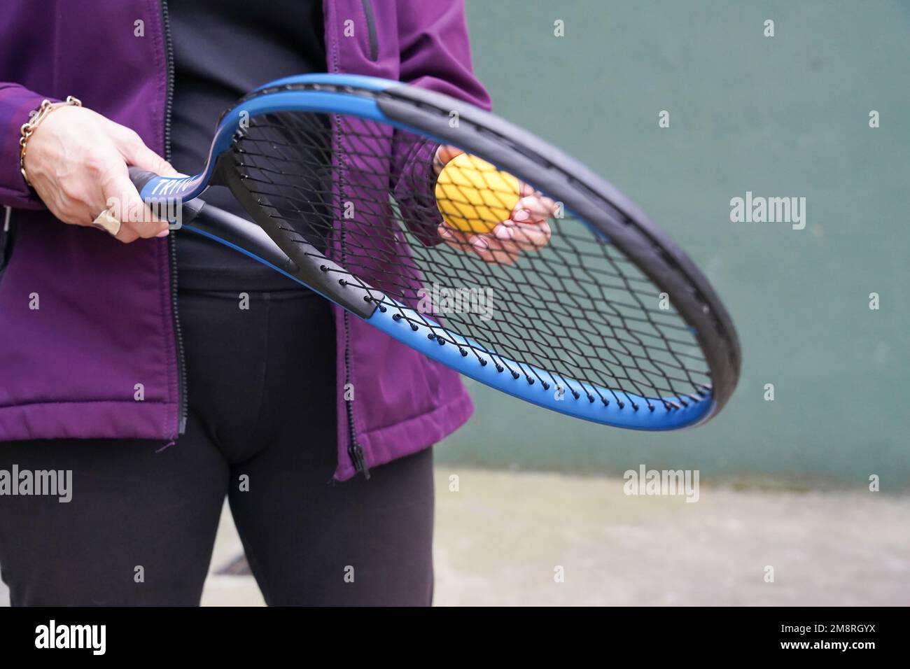 Selective focus shot tennis hi-res stock photography and images - Alamy