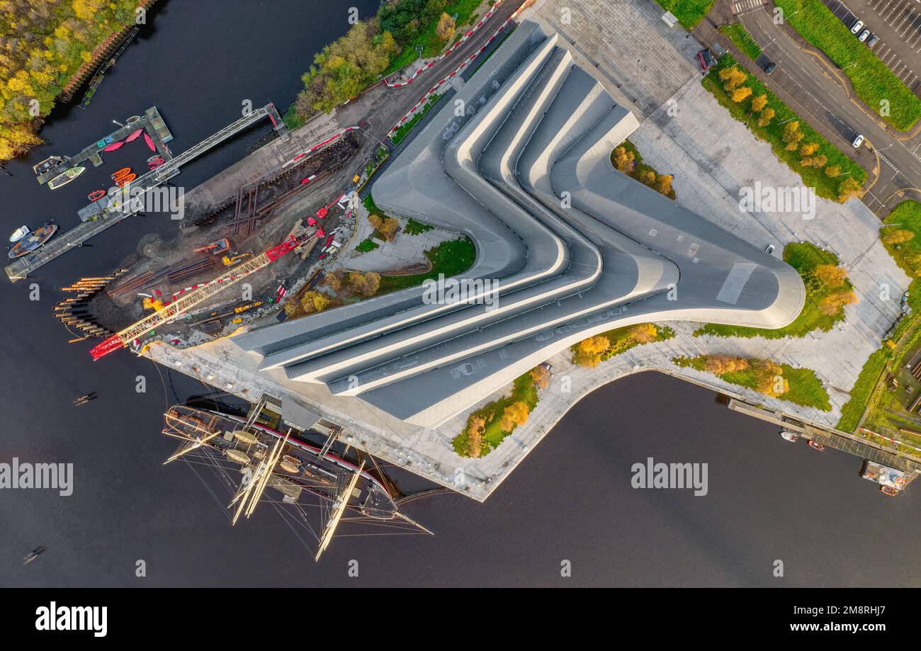 Govan shipbuilding museum hi-res stock photography and images - Alamy