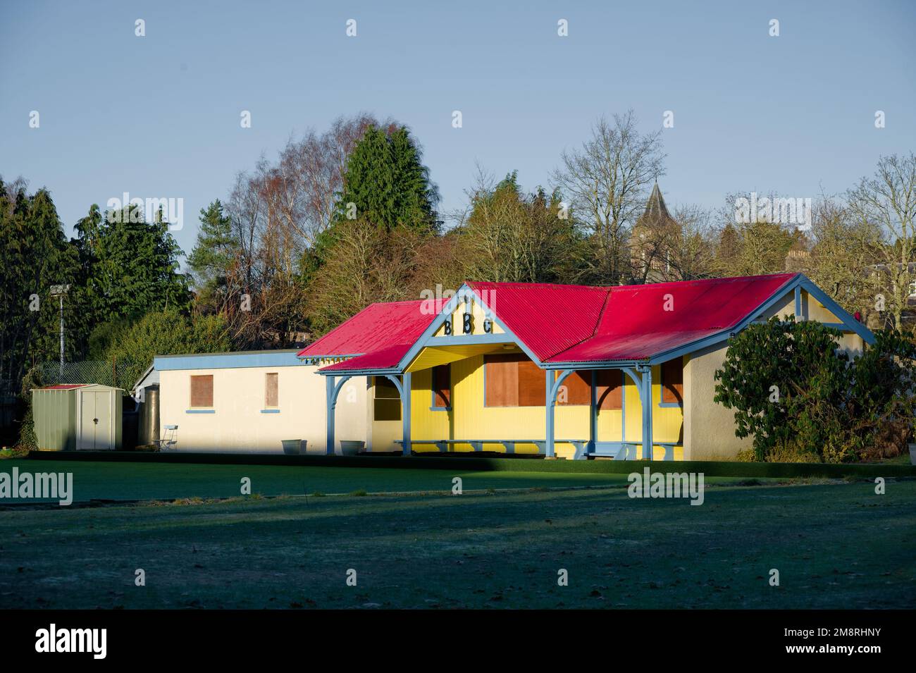 Banchory activities hi-res stock photography and images - Alamy