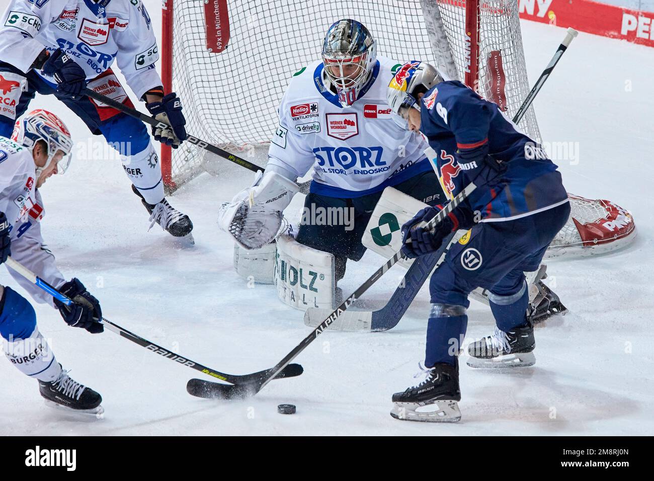 Penny deutsche eishockey liga 2022 23 hi-res stock photography and ...
