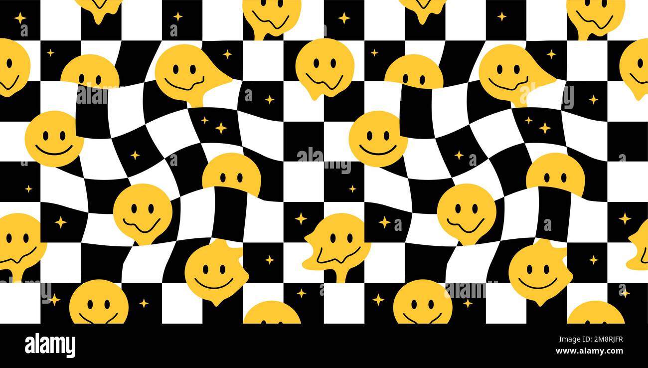 Rave smiley faces Stock Vector Images - Alamy