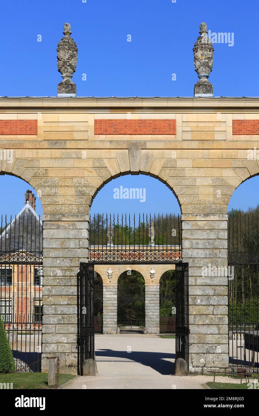 Mur de briques historique hi-res stock photography and images - Alamy