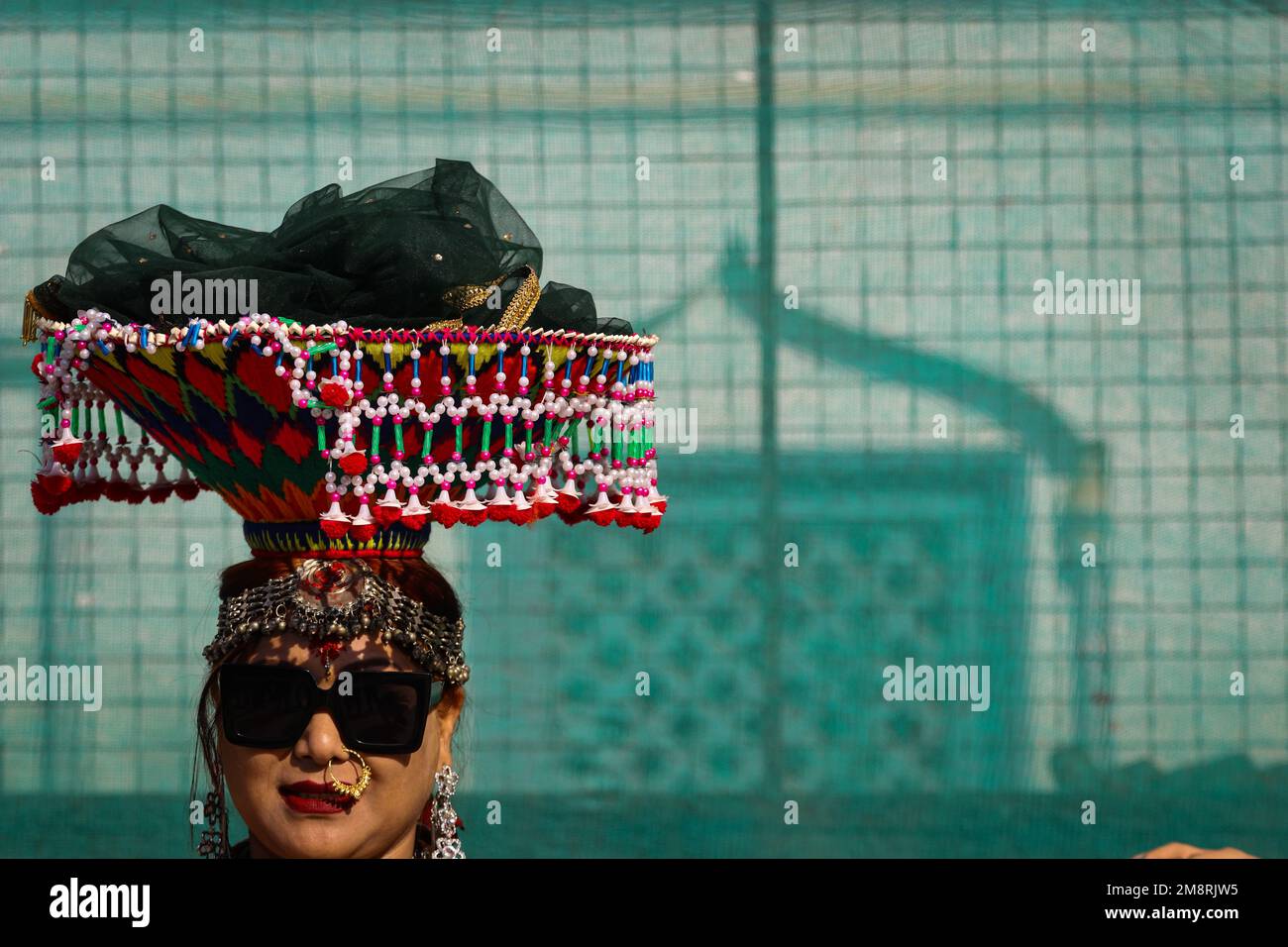 Maghi festival hi-res stock photography and images - Alamy