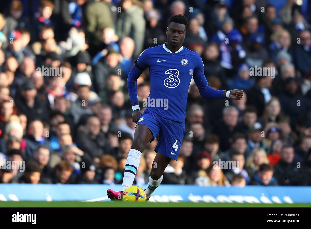Chelsea, London, UK. 15th January 2023; Stamford Bridge, Chelsea ...