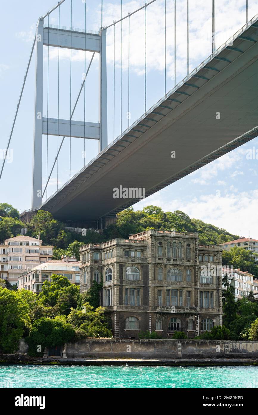 Zeki pasa mansion hi-res stock photography and images - Alamy