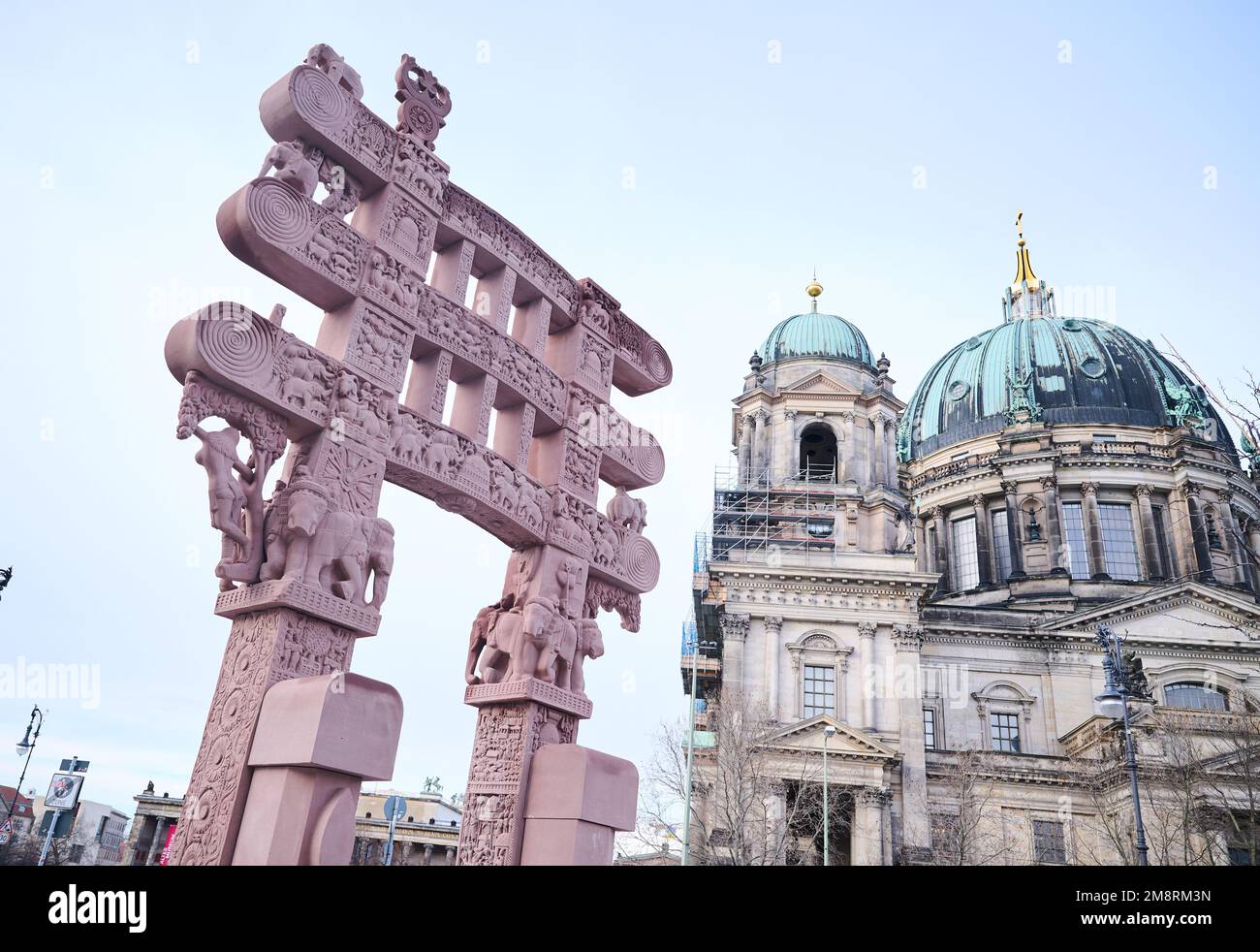 Sanchi east gate -Fotos und -Bildmaterial in hoher Auflösung – Alamy