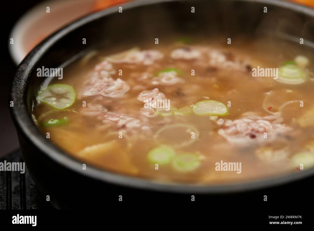 Bone haejangguk hi-res stock photography and images - Alamy