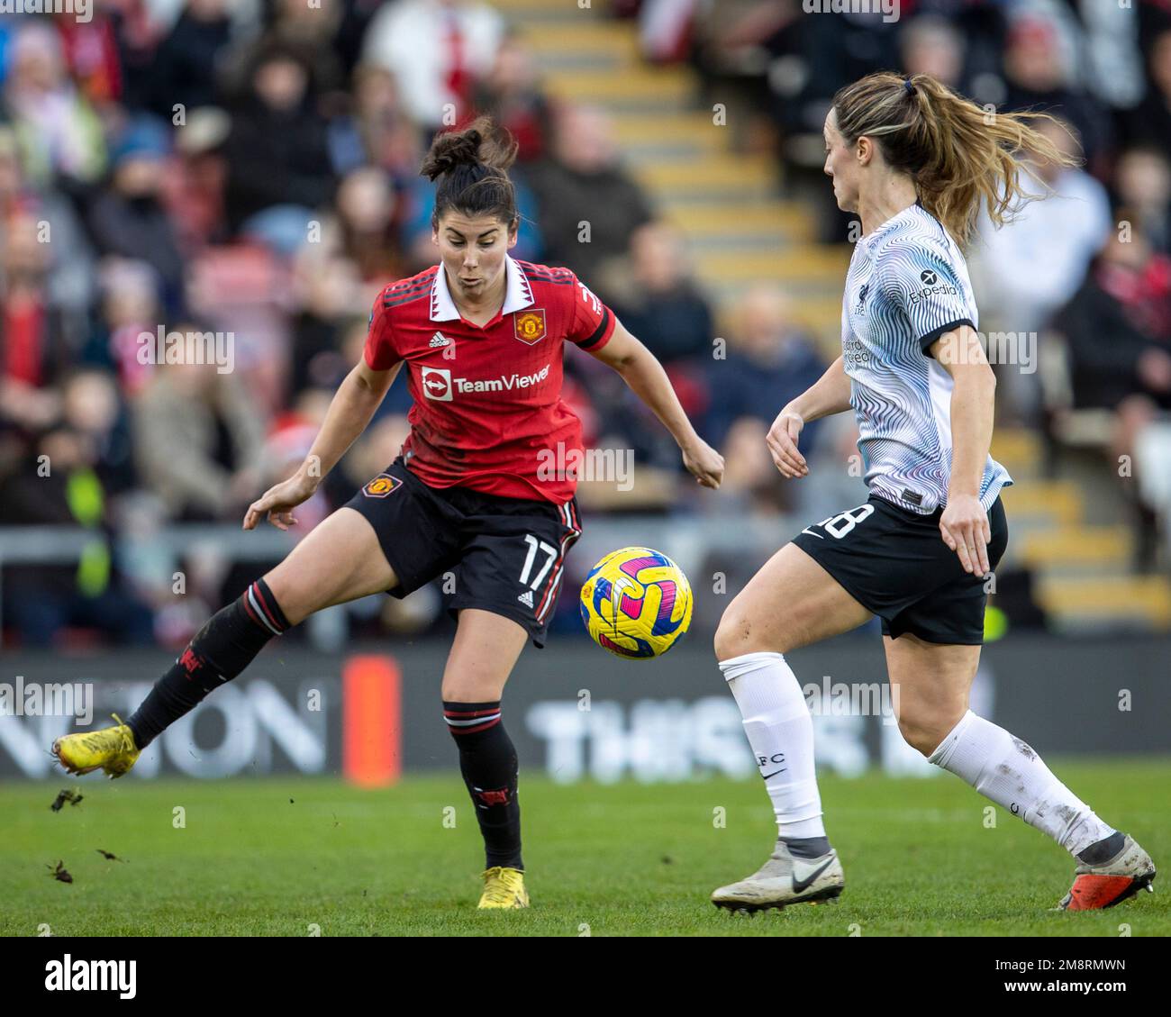 Megan campbell liverpool 2023 hi-res stock photography and images - Alamy