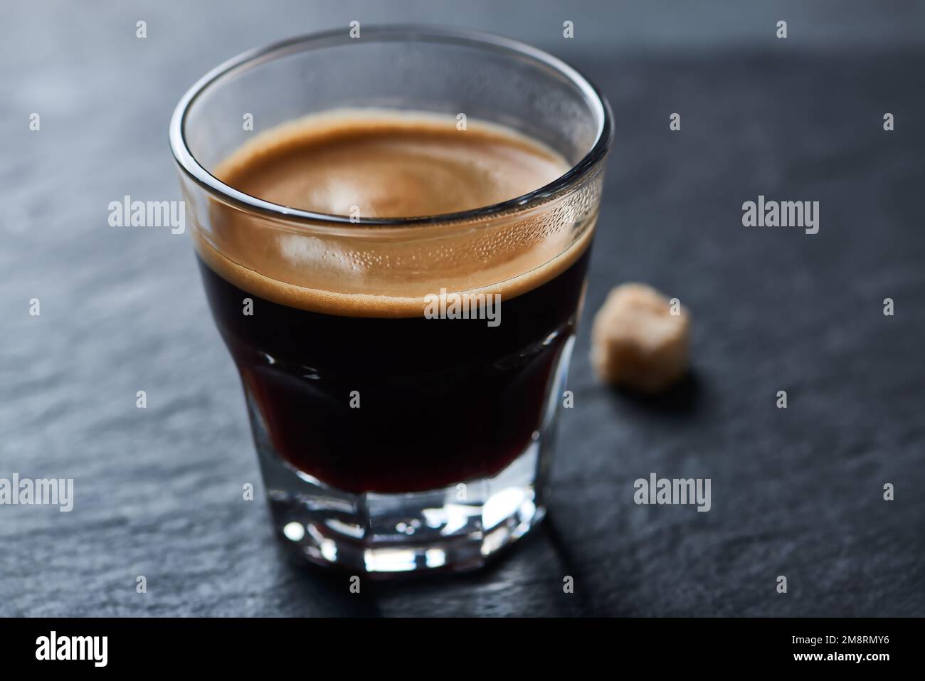 Bamboo tea whisk on rustic stone background. Soft focus. Close up Stock ...