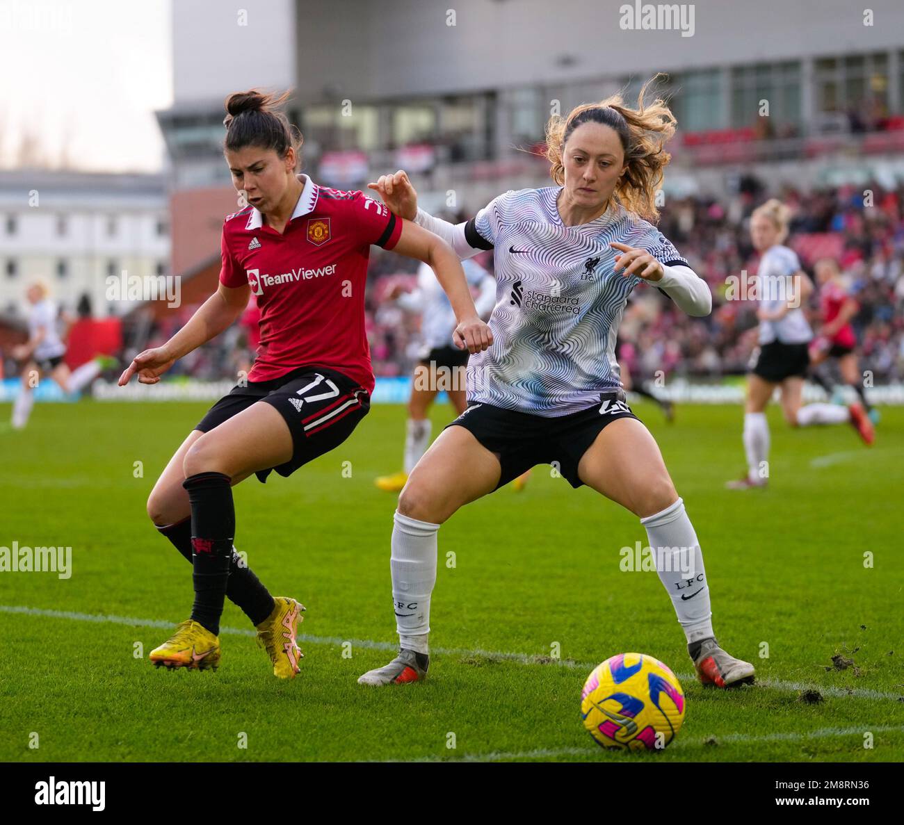 Megan campbell liverpool 2023 hi-res stock photography and images - Alamy
