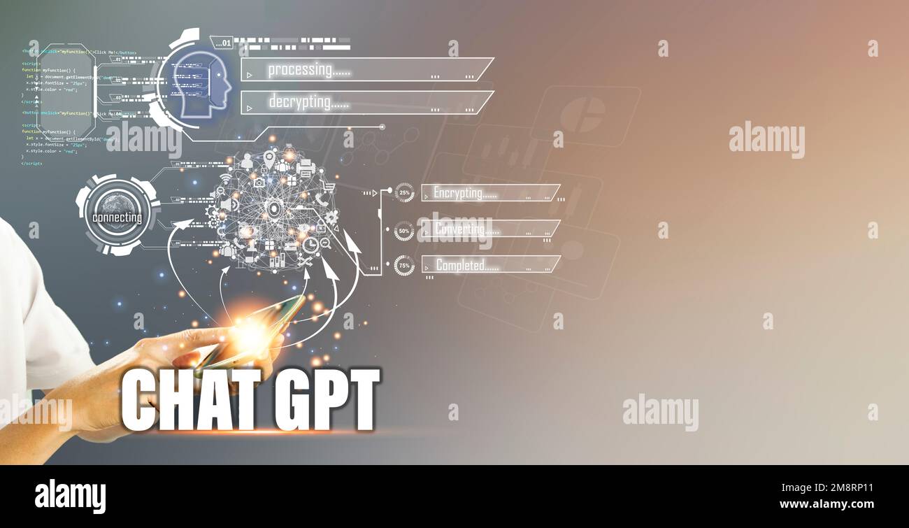 Conceptually, ChatGPT is an AI chatbot or artificial intelligence that ...