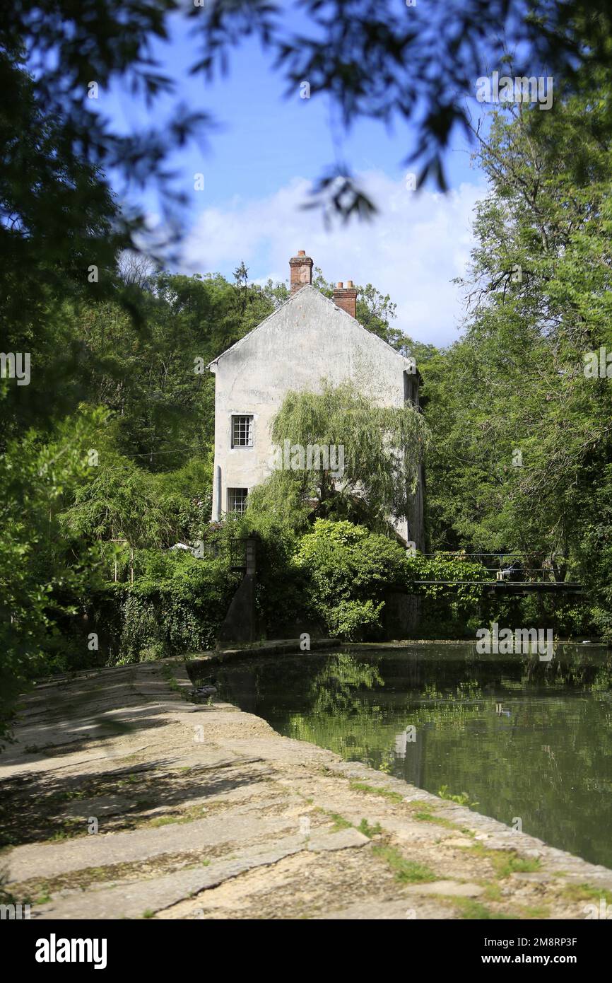 Paysage du grand canal hi-res stock photography and images - Alamy