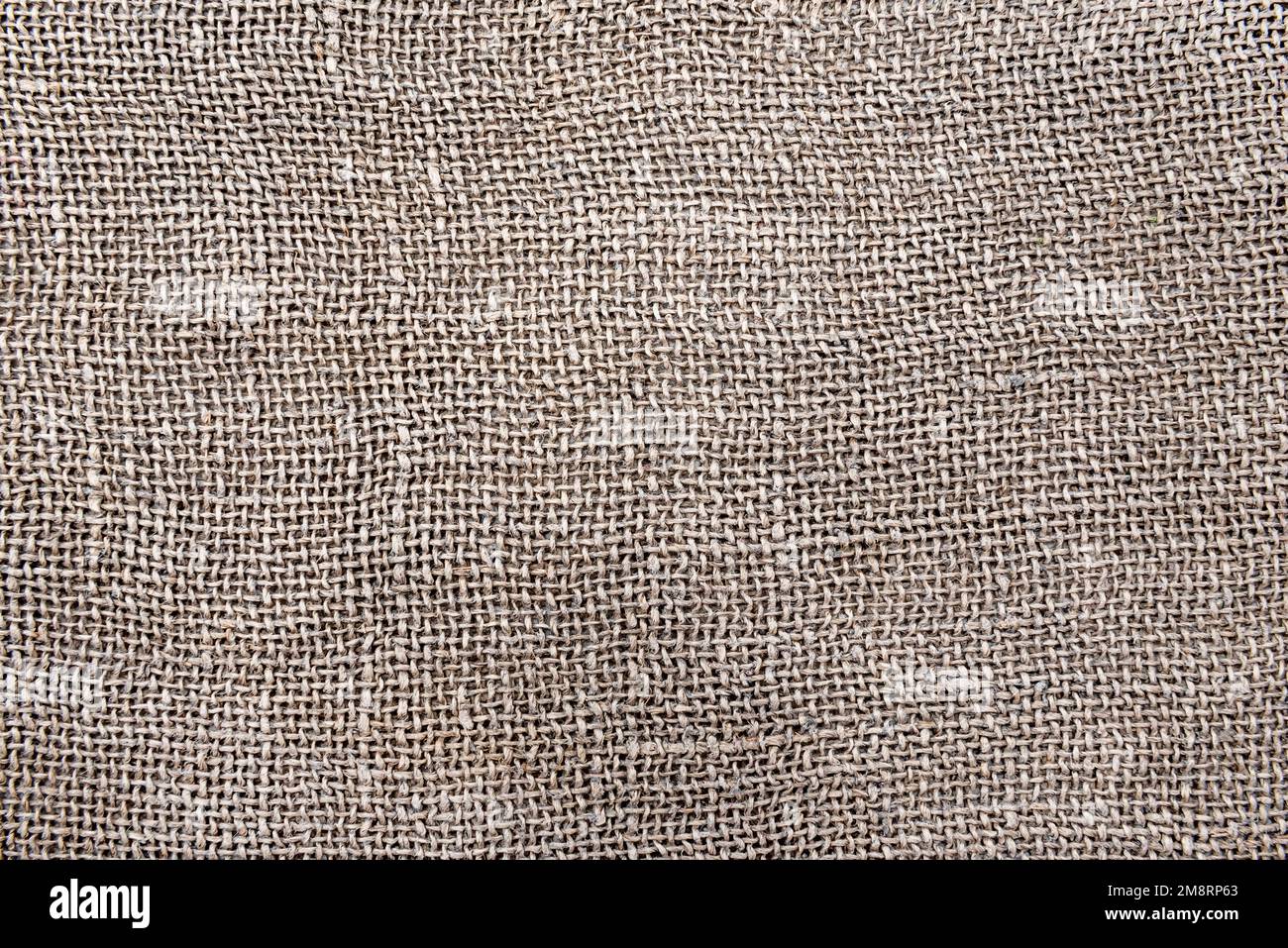 Cloth. The texture of the burlap fabric is close-up. Packaging material. Background Of Burlap ...