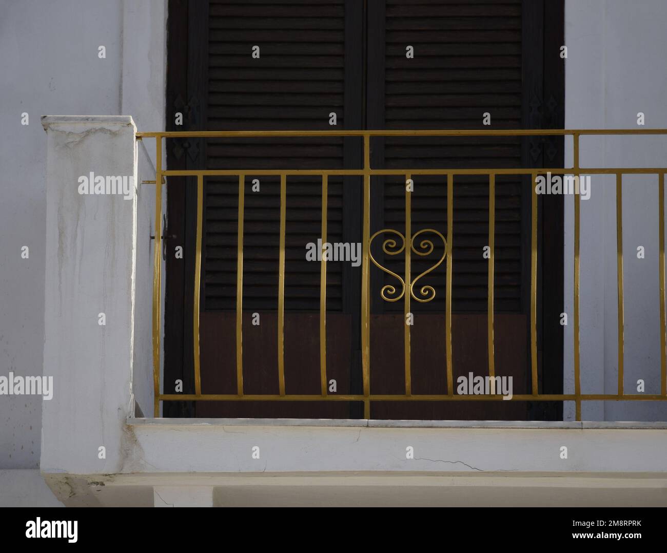 Handcrafted shutters hi-res stock photography and images - Alamy