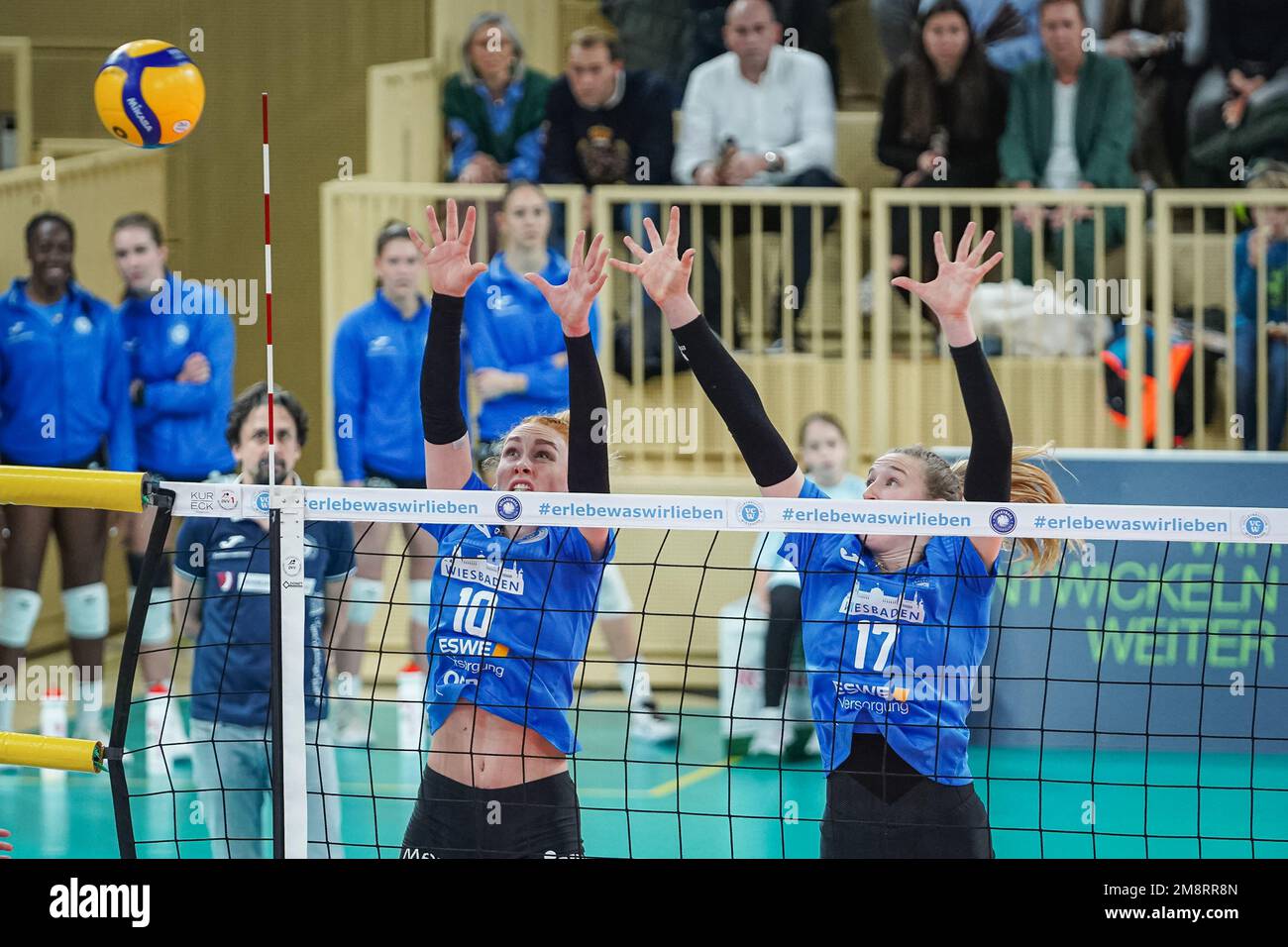 Wiesbaden, Germany. 15th Jan, 2023. Wiesbaden, Germany, January 15th ...