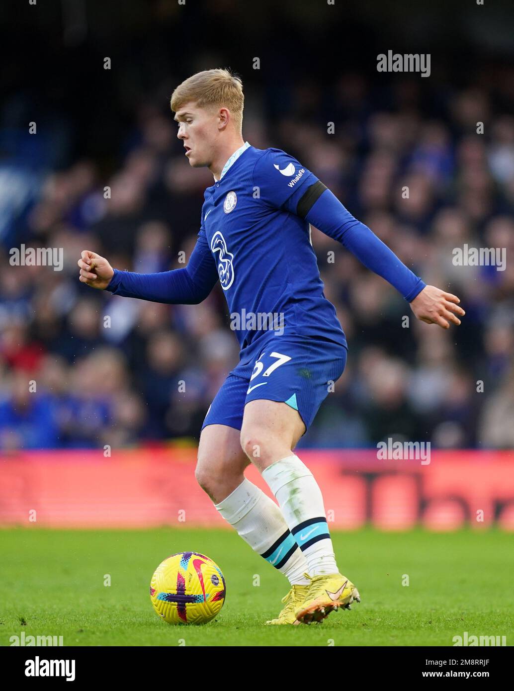 Lewis hall english premier league hi-res stock photography and images ...