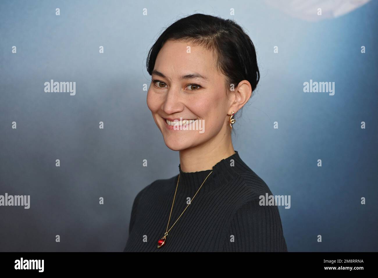 Agnes DECKER (actress) single image, cropped single motif, portrait ...