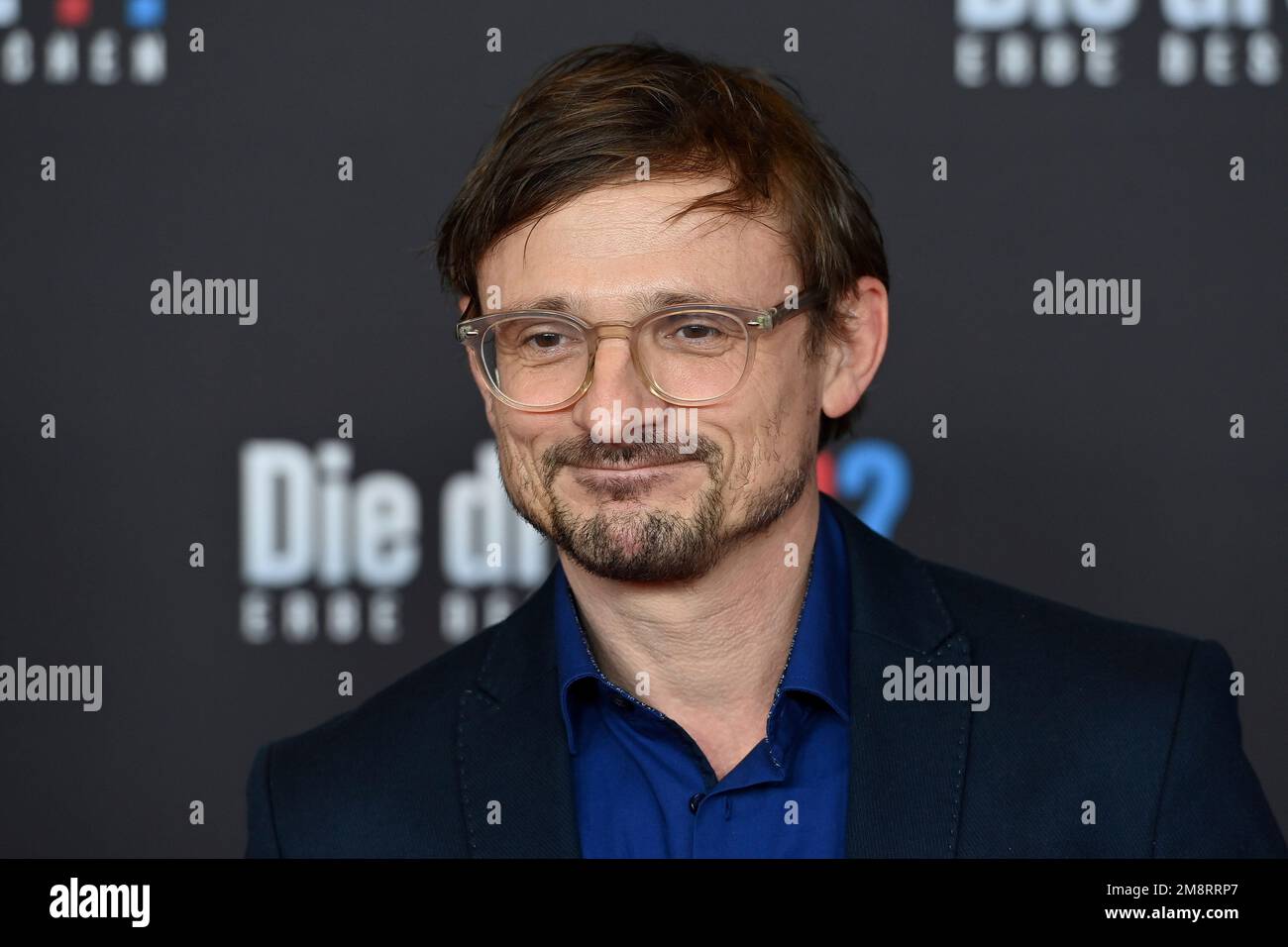 Florian LUKAS (actor) single image, cropped single motif, portrait ...