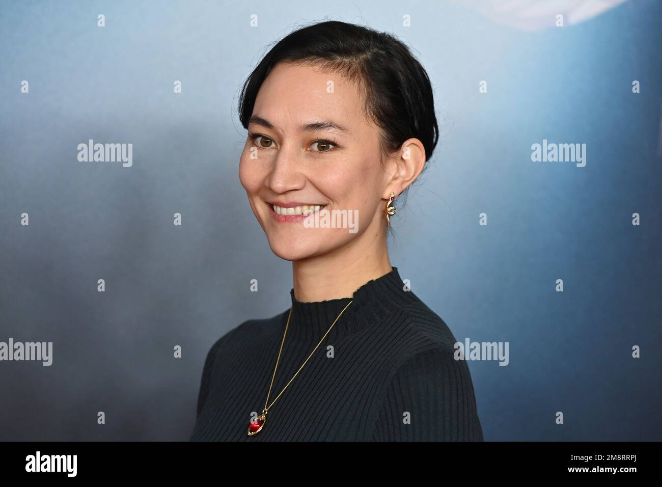 Agnes DECKER (actress) single image, cropped single motif, portrait ...