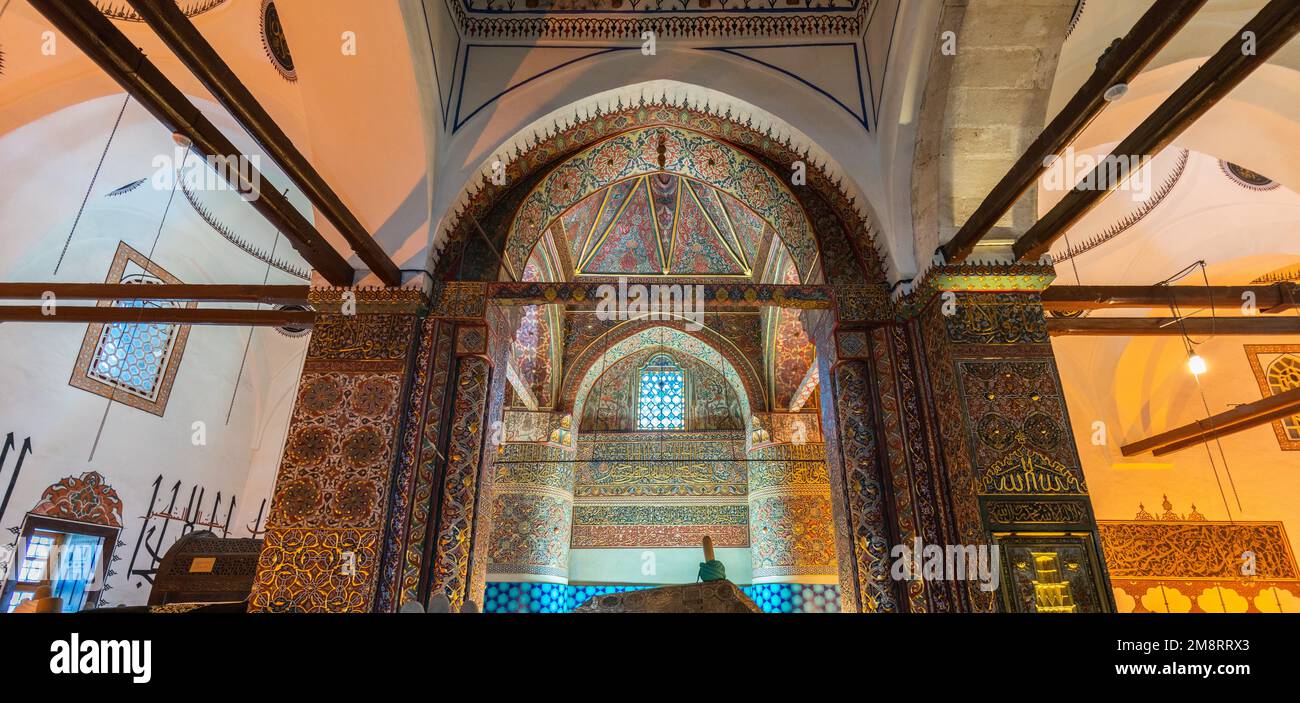 Aladdin mosque hi-res stock photography and images - Alamy