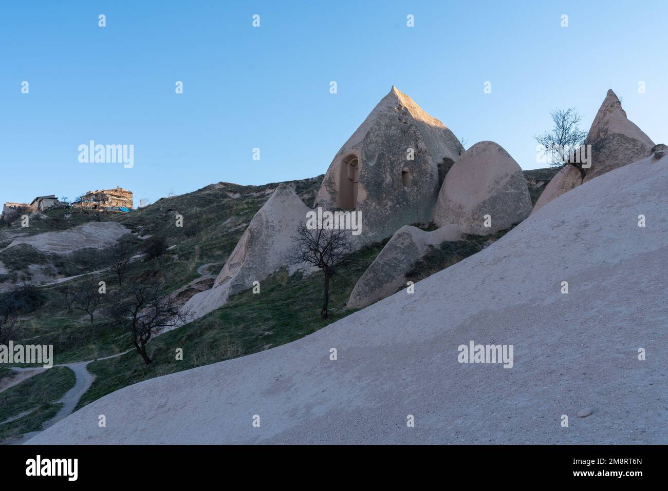 The dove valley Stock Photo - Alamy