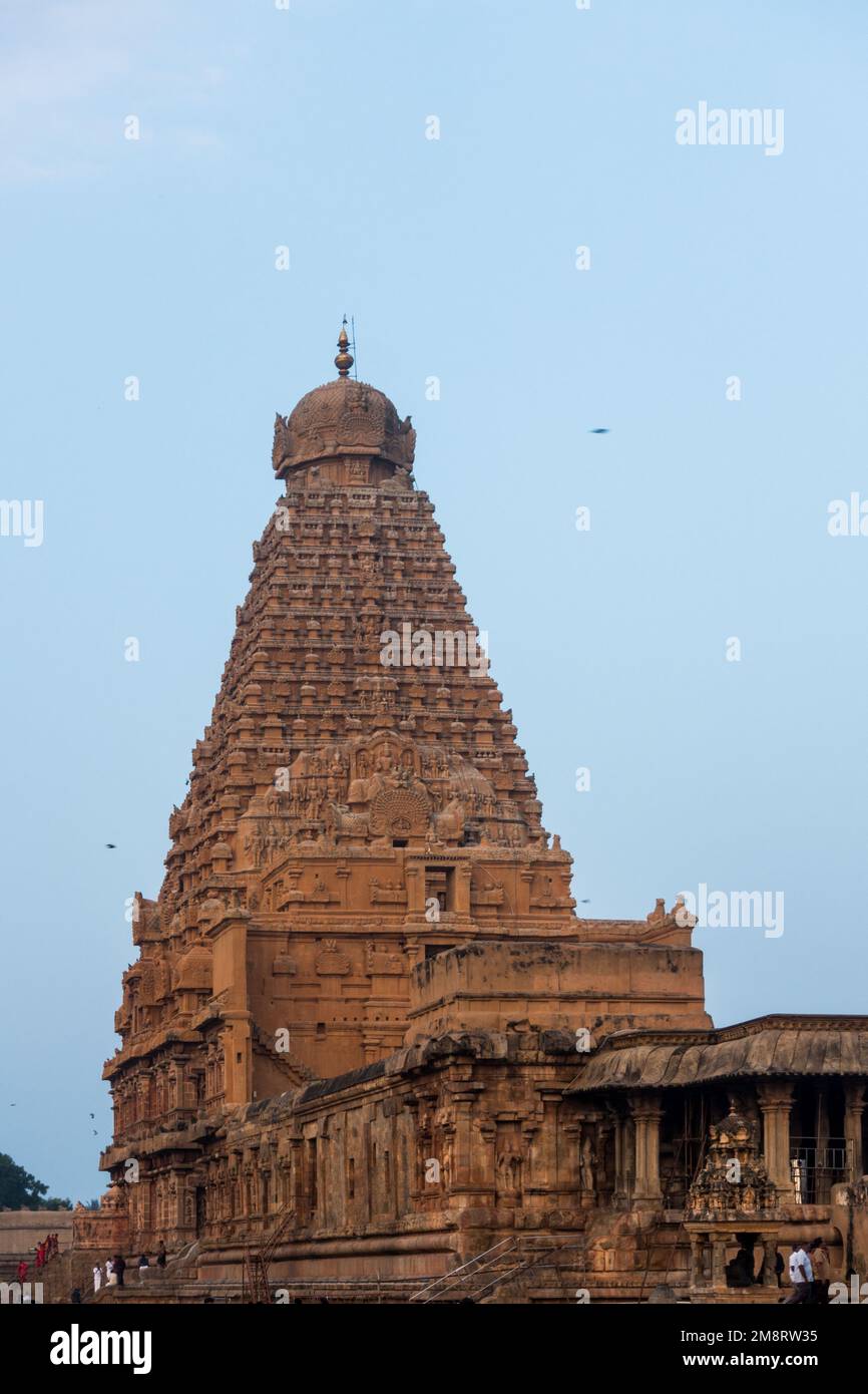 Tanjore temple architectural view hi-res stock photography and images ... Tanjore temple architectural view hi-res stock photography and images ...