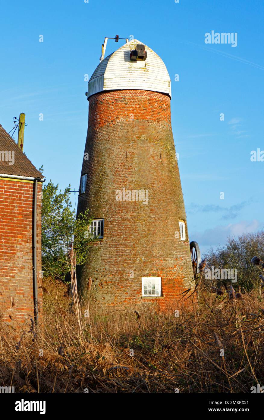Stubb windmill hi-res stock photography and images - Alamy
