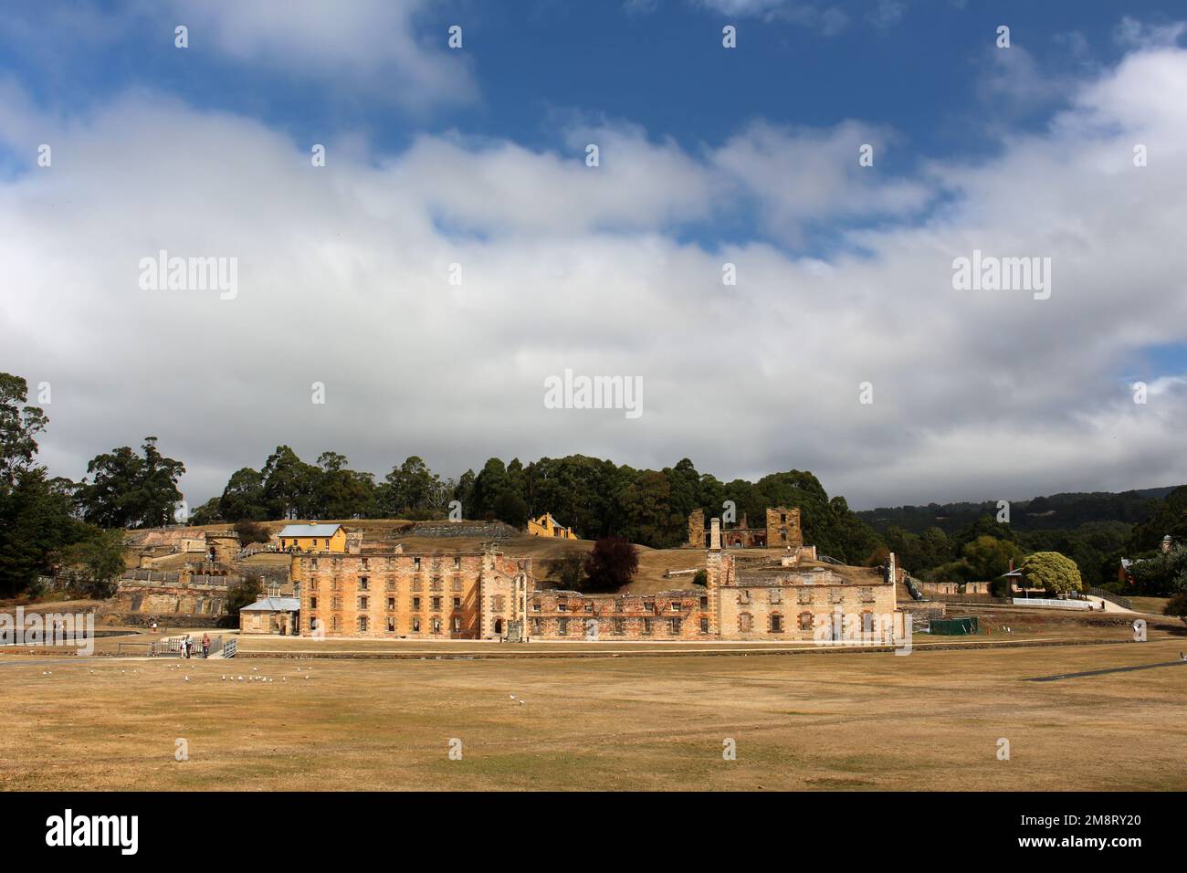 Port arthur, tasmania, memorial hi-res stock photography and images - Alamy