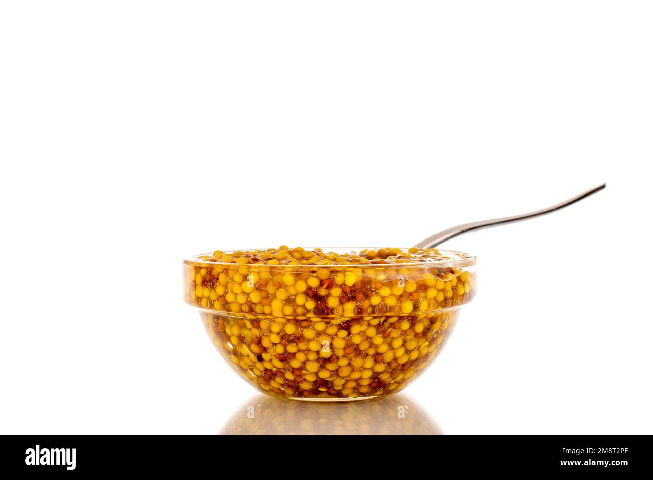 French dijon mustard in metal hi-res stock photography and images - Alamy