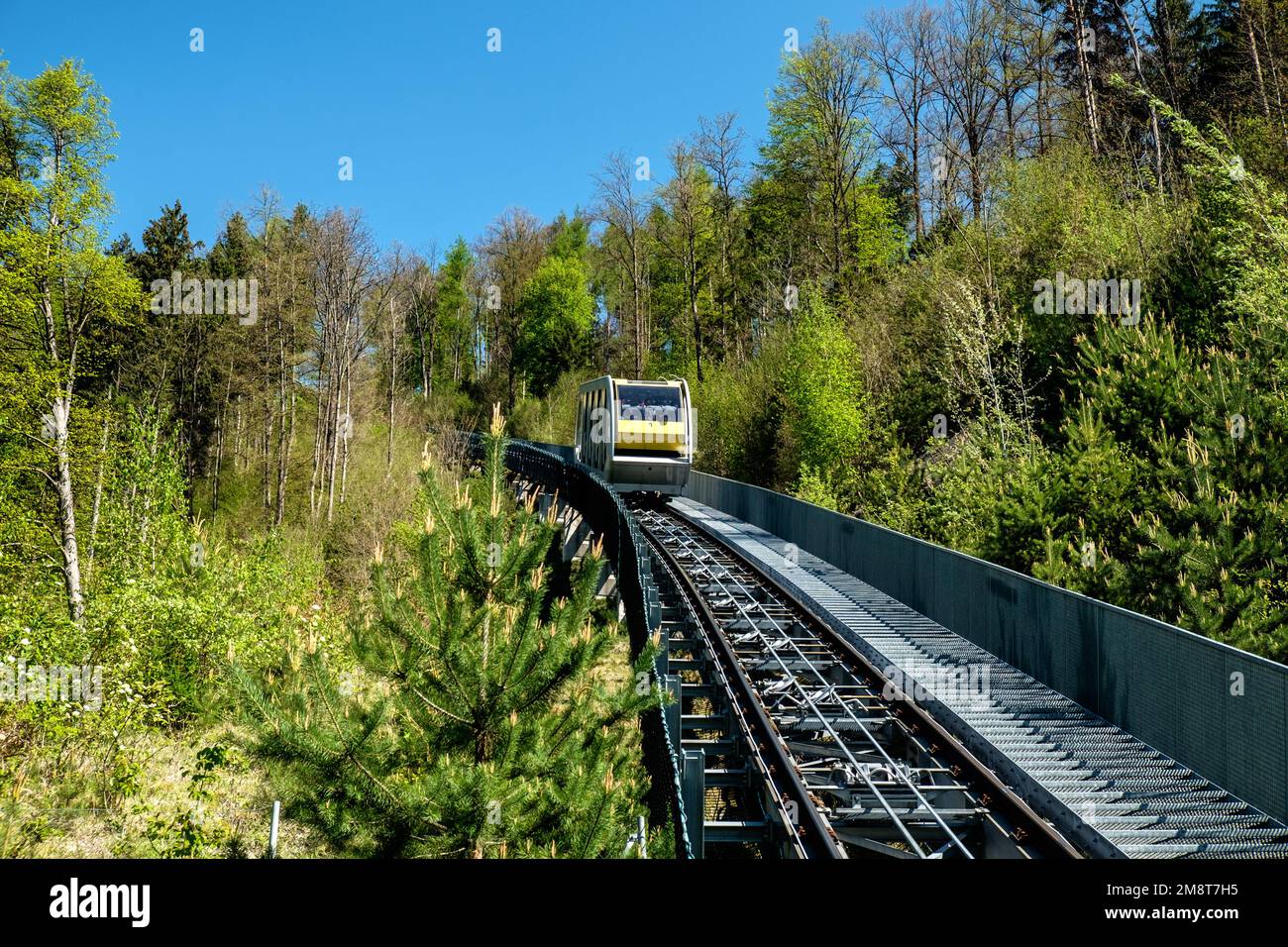 Standseilbahn hi-res stock photography and images - Alamy
