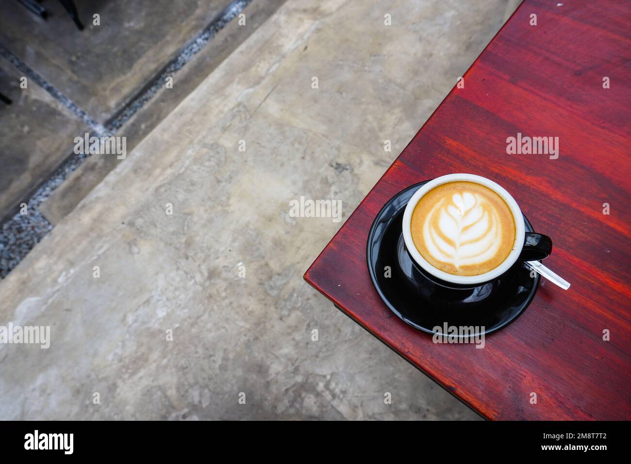 Espresso corner hi-res stock photography and images - Alamy