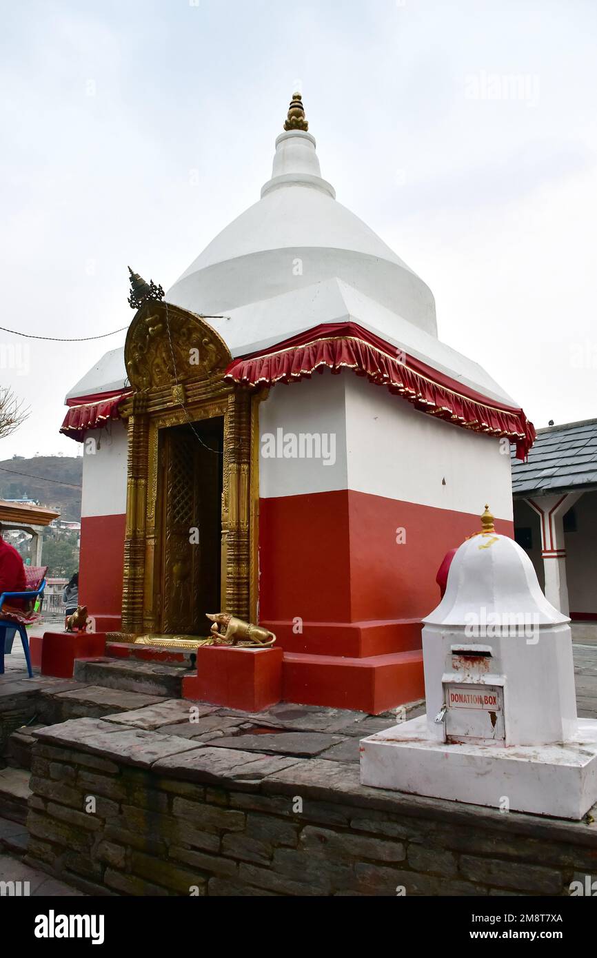 Bindhyabasini temple hi-res stock photography and images - Alamy