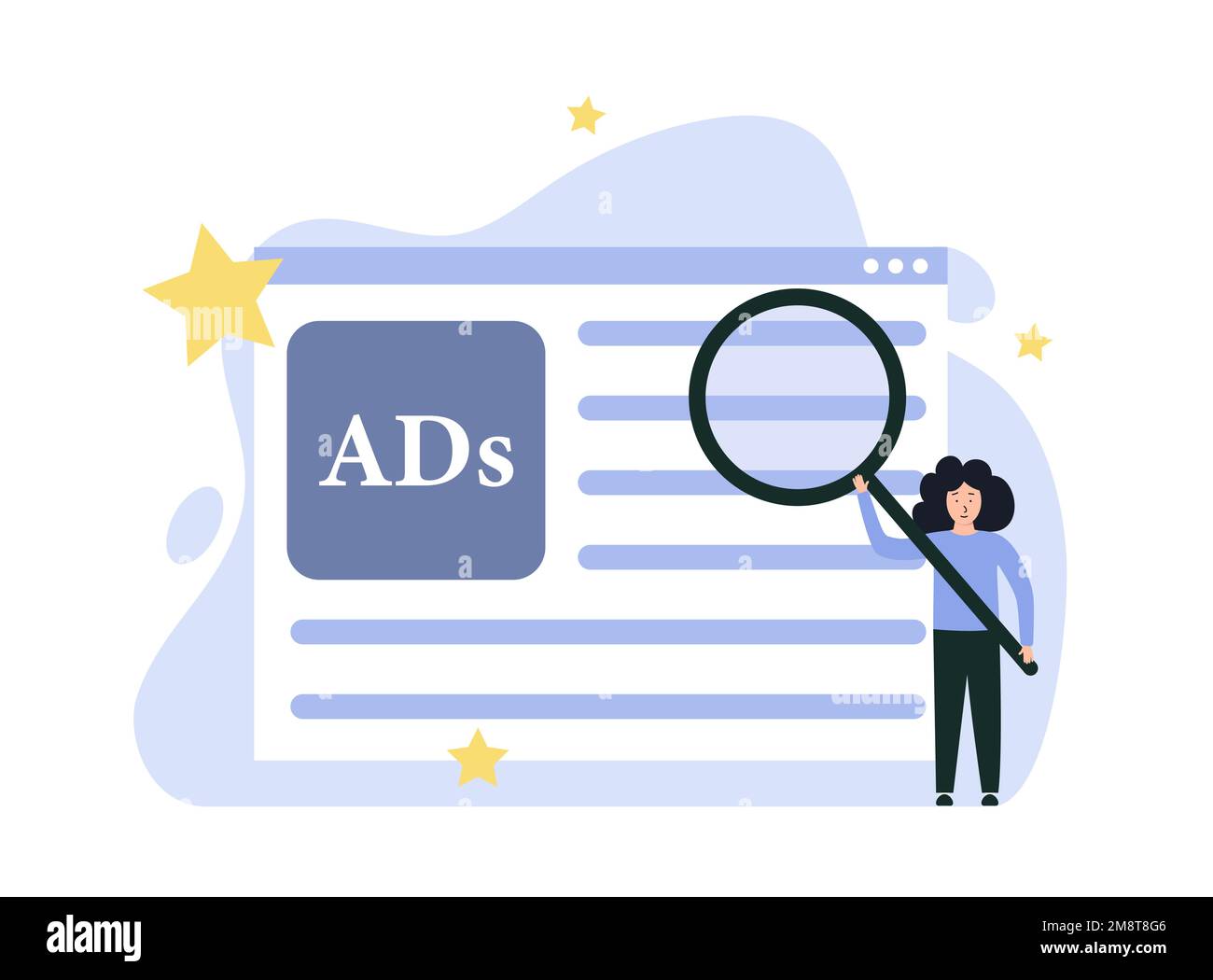 Digital advertising Cut Out Stock Images & Pictures - Alamy