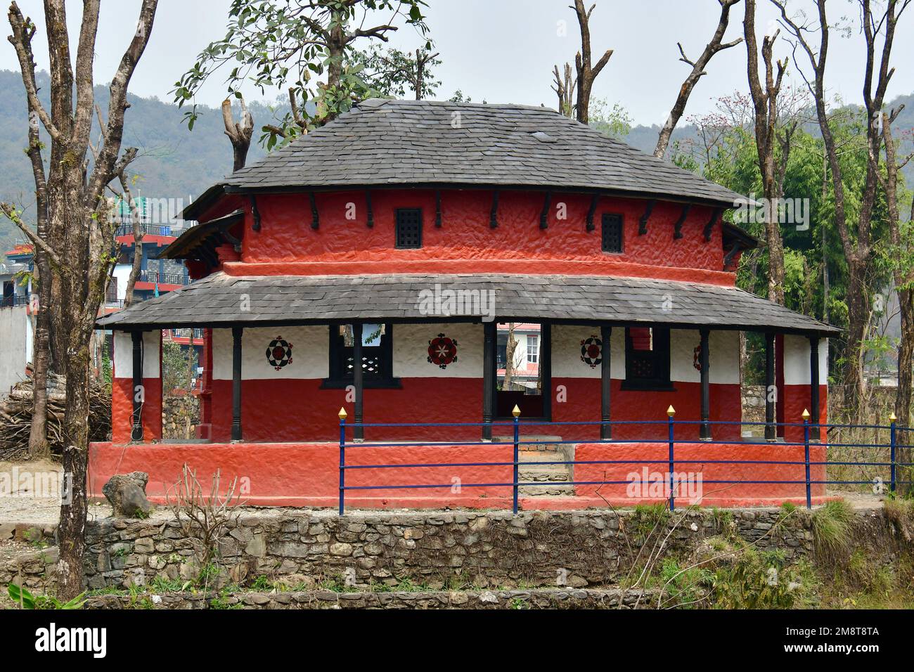 Pokhara, Gandaki Province, Nepal, Asia Stock Photo - Alamy