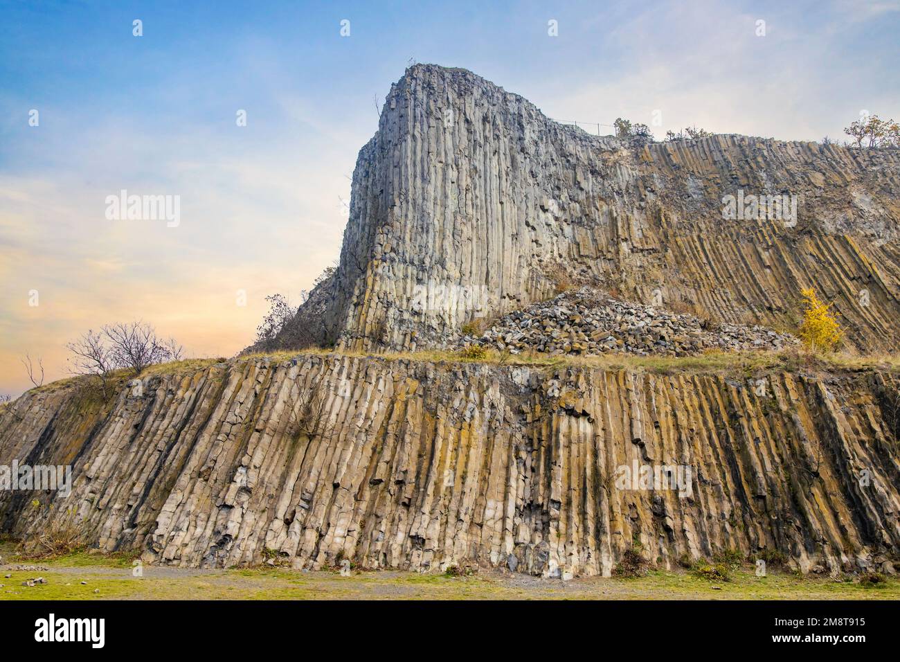 Hegyest geolgiai bemutathely hi-res stock photography and images - Alamy