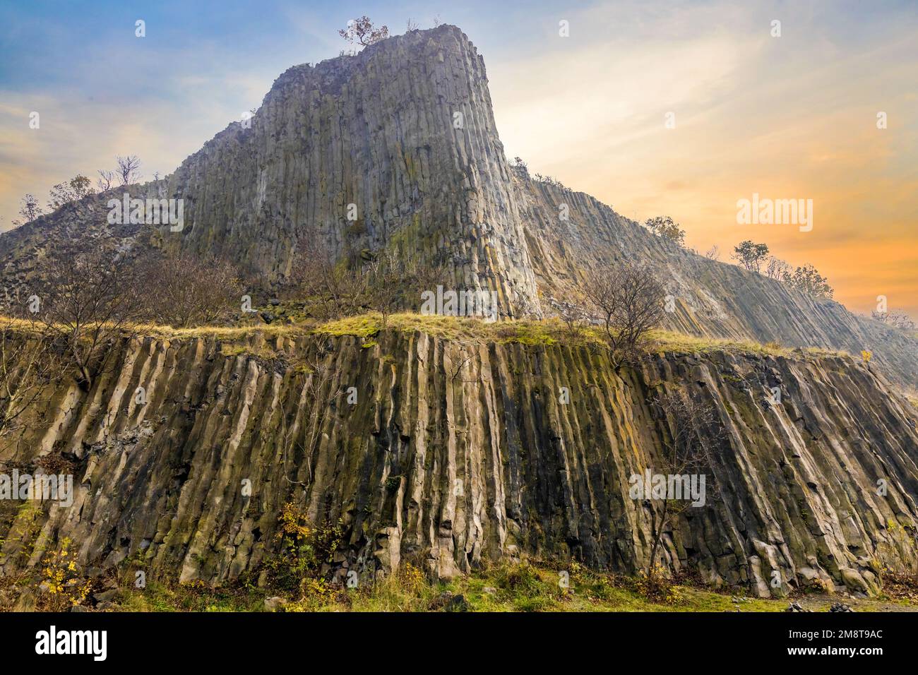 Hegyest geolgiai bemutathely hi-res stock photography and images - Alamy