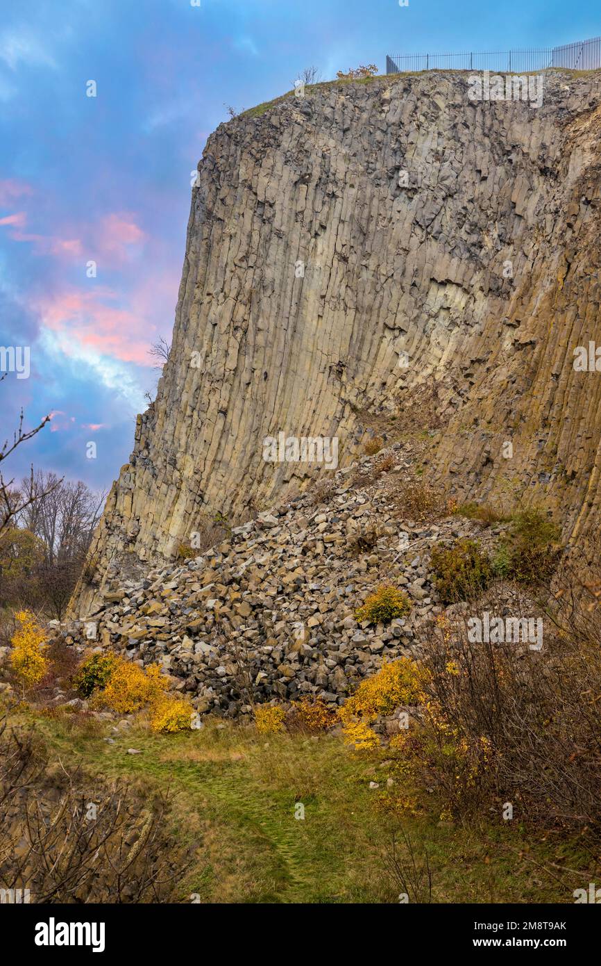 Hegyest geolgiai bemutathely hi-res stock photography and images - Alamy