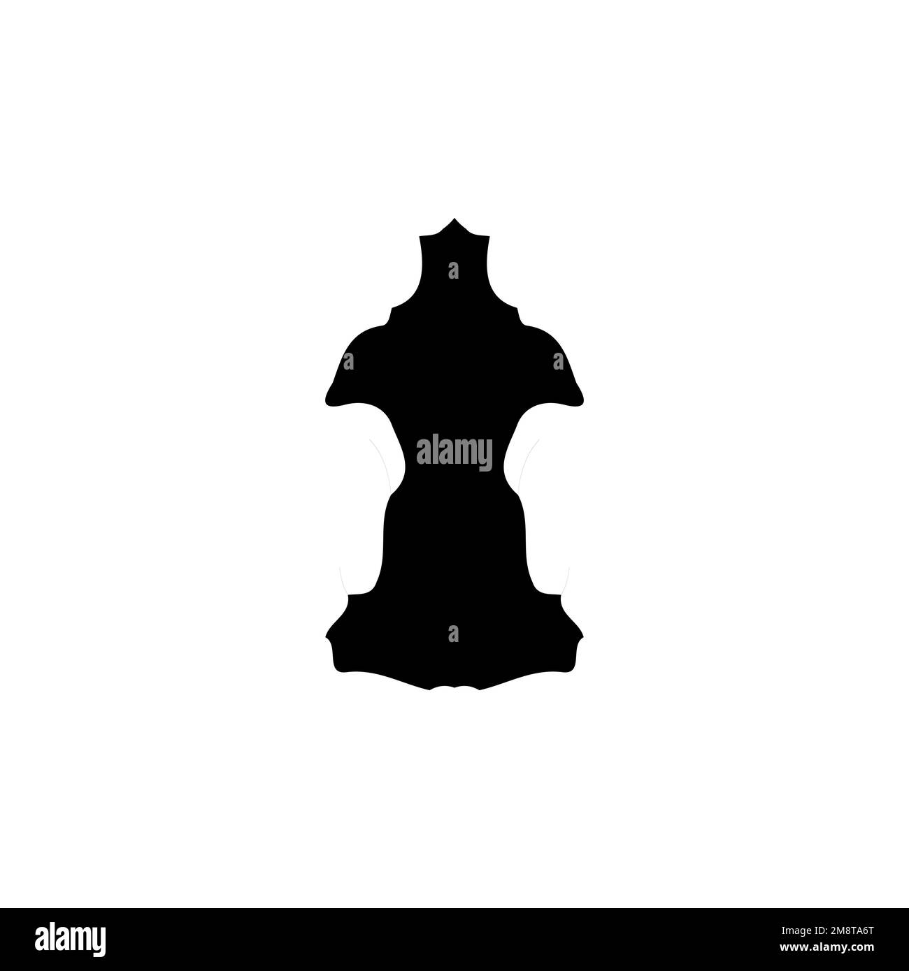 Jesus icon. Simple style Christian religion holiday poster background ...