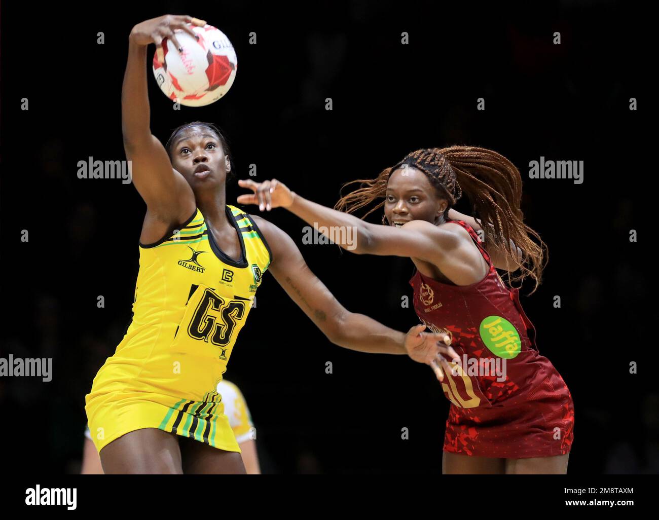 Netball international series 2023 hi-res stock photography and images ...