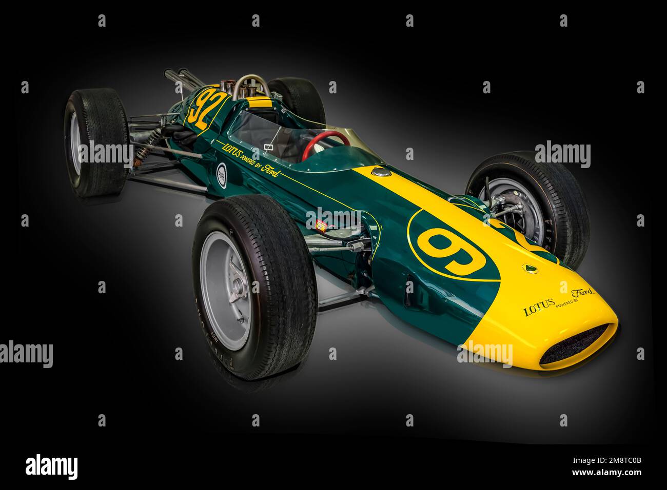 F1 stock car hi-res stock photography and images - Alamy