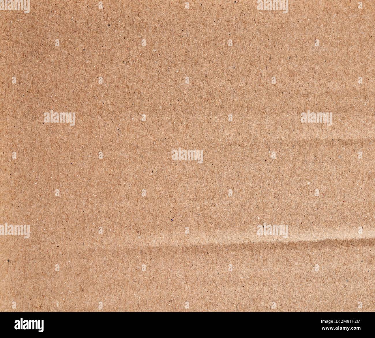 Brown cardboard carton material texture background Stock Photo - Alamy