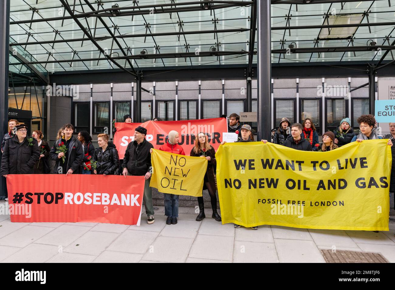 Rosebank oil field hi-res stock photography and images - Alamy