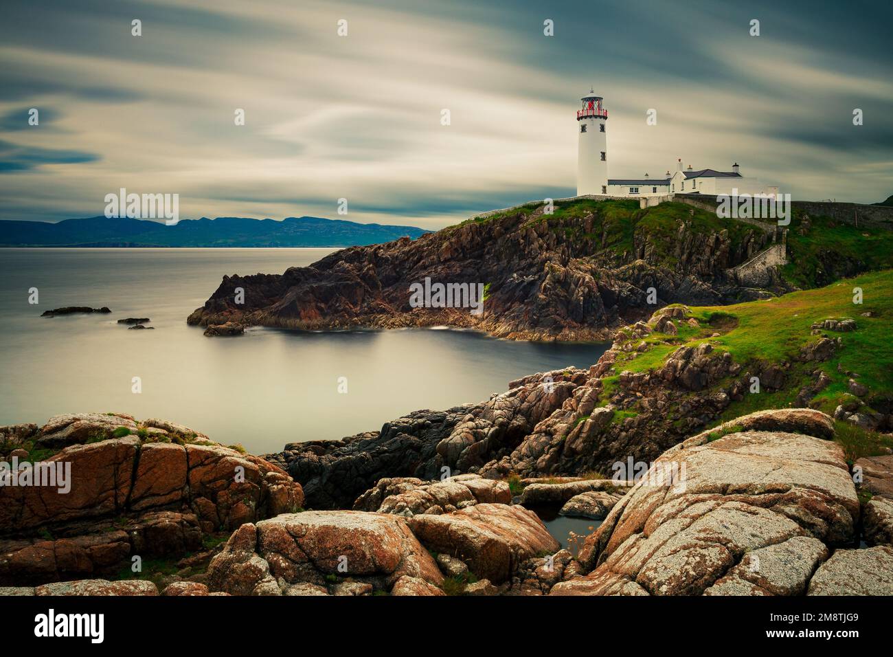 Fanad peninsula in northern hi-res stock photography and images - Alamy