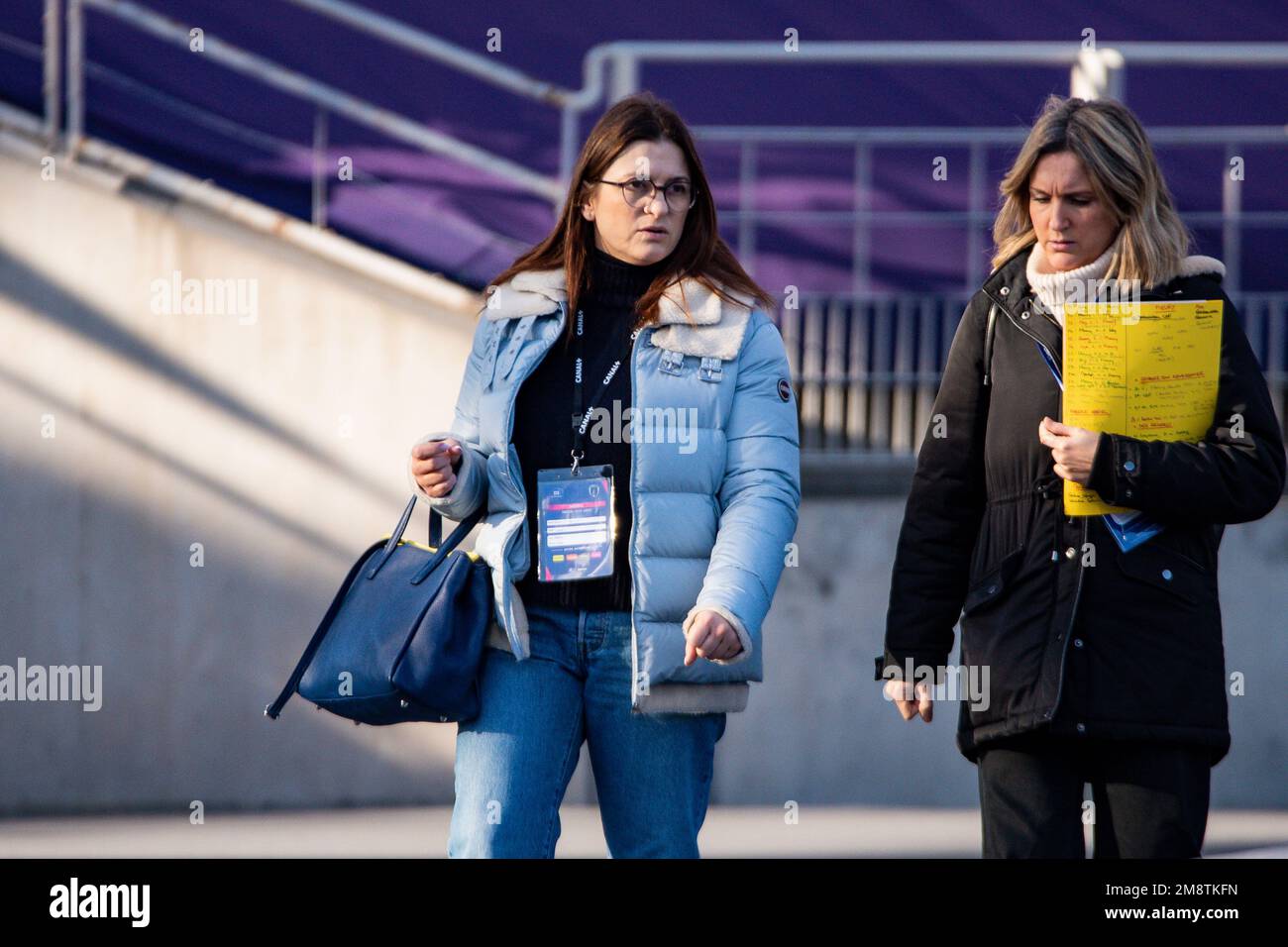 Melanie laure hi-res stock photography and images - Alamy