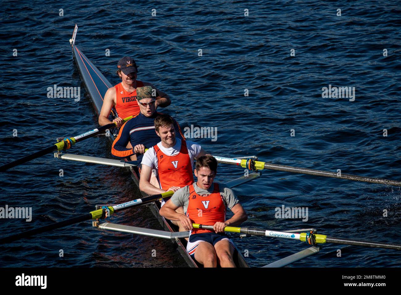 Head of the charles regatta 2022 hi-res stock photography and images ...