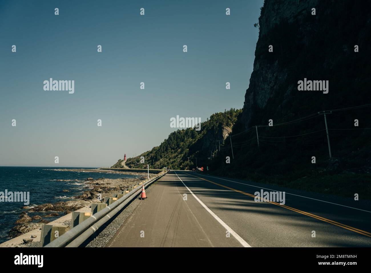 St lawrence route hi-res stock photography and images - Alamy