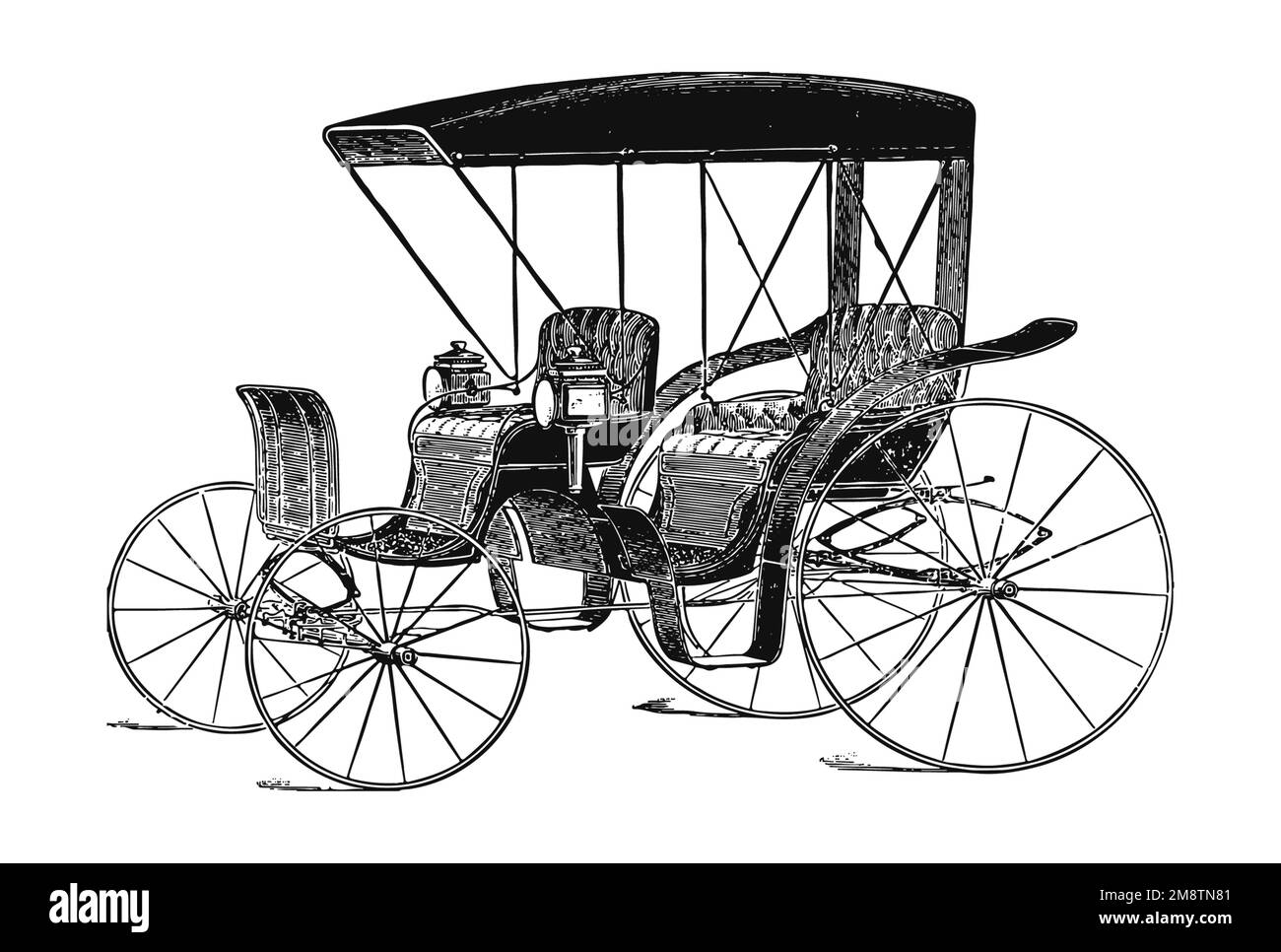 Vintage horse carriage, XIX century illustration Stock Photo - Alamy Vintage horse carriage, XIX century illustration Stock Photo - Alamy