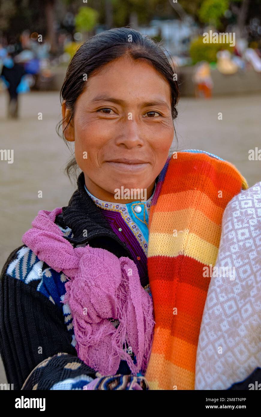 Faces of chiapas hi-res stock photography and images - Alamy
