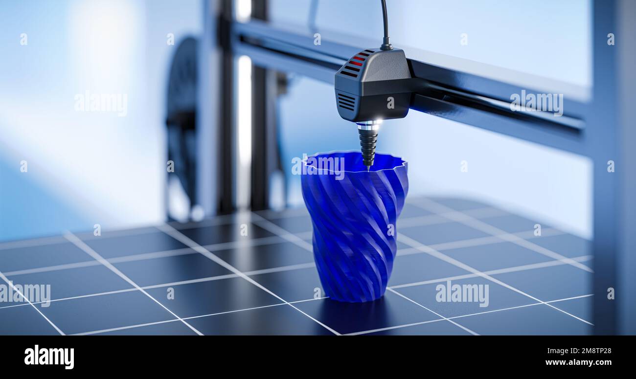 3d model animation hi-res stock photography and images - Alamy